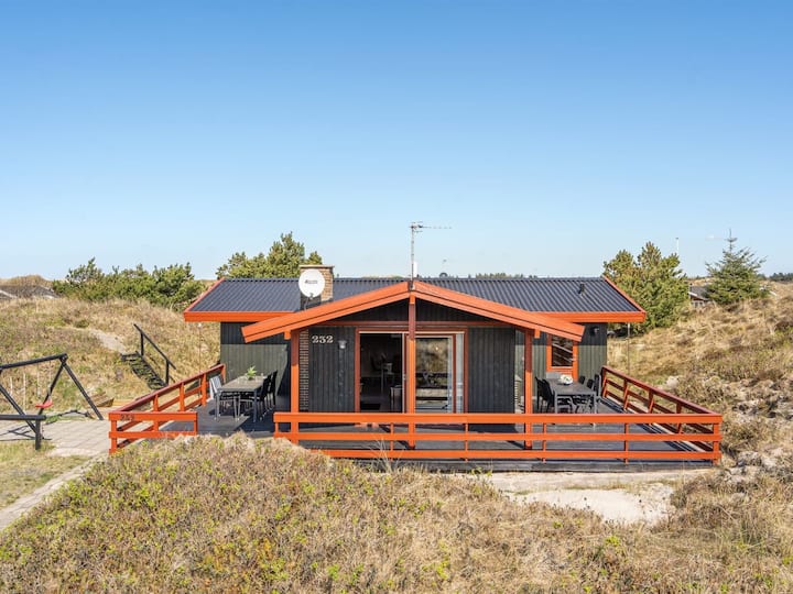 "Eljene" - 750m From The Sea By Interhome - Hvide Sande