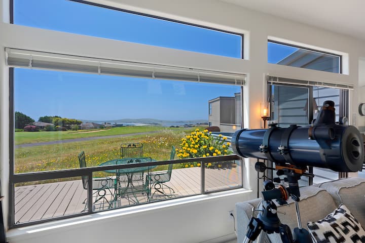 Dabbling Duck - Light, Open, Warm Home On The 14th - Bodega Bay, CA