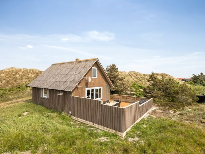 "Dina" - 200m To The Fjord By Interhome - Hvide Sande