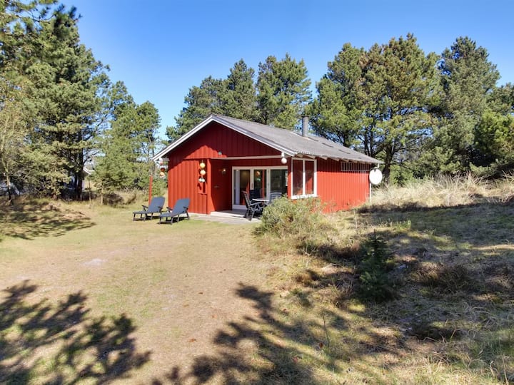 "Aulikki" - 900m From The Sea By Interhome - Vejers Strand