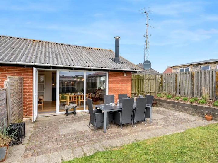 "Agne" - 400m From The Sea By Interhome - Hvide Sande