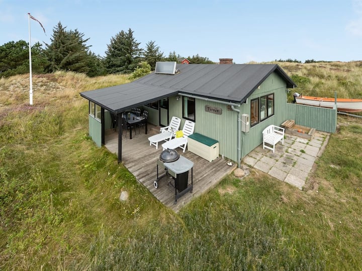 "Vamika" - 400m To The Fjord By Interhome - Hvide Sande