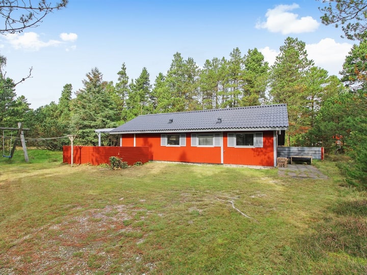 "Susett" - 300m To The Fjord By Interhome - Vejers Strand