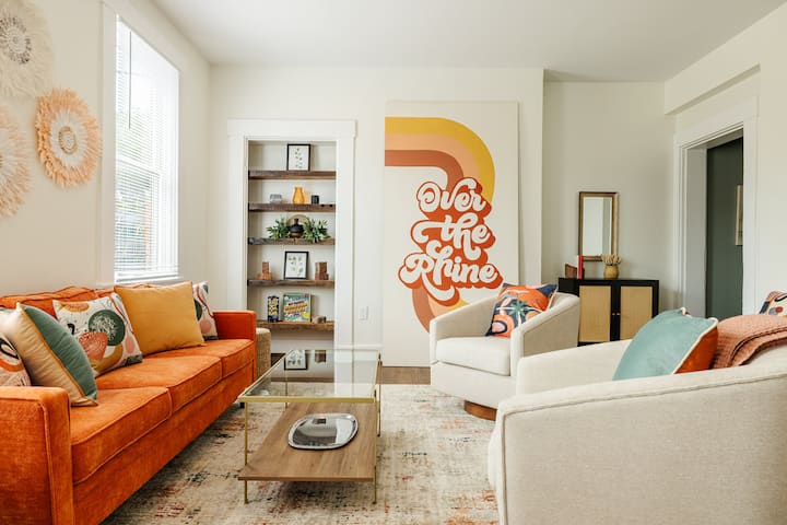 Walk To Rhinegeist, Findlay Market, Free Streetcar - Cincinnati, OH