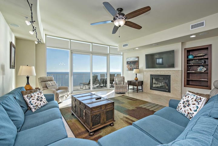 Turquoise Place 1305c With Private Hot Tub - Orange Beach, AL