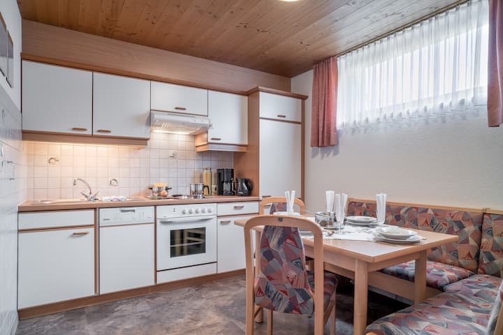 Ferienwohnung/app. Für 4 Gäste Mit 55m² In Sölden (175164) - Soelden