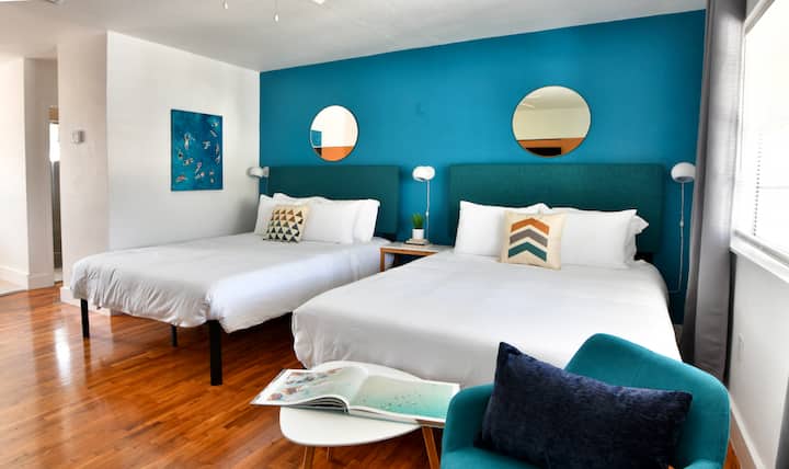 Classic Studio Plus Free Parking - Miami
