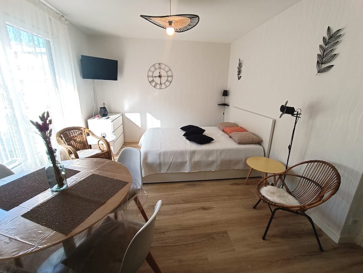 Coup De Coeur Pour Ce Joli Appartement Relooké ! - Aix-les-Bains