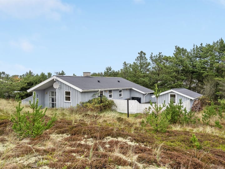 "Tino" - 900m From The Sea By Interhome - Klitmøller