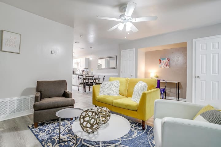 Peaceful 2 Br Apt For Month Stay - Arlington, TX