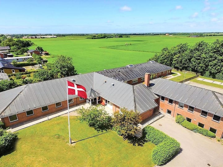 "Martinus" - 5.5km From The Sea By Interhome - Søndervig