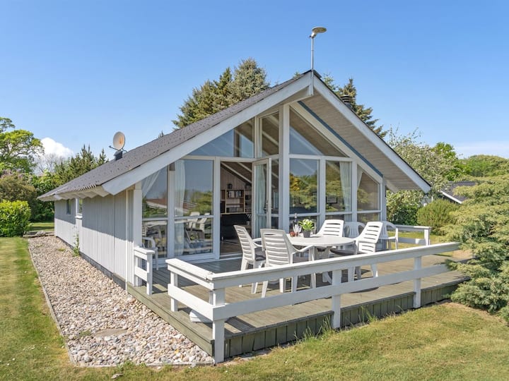 "Jarmericus" - 300m From The Sea By Interhome - Dänemark