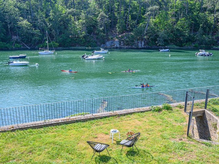 Glann Aven By Interhome - Auray