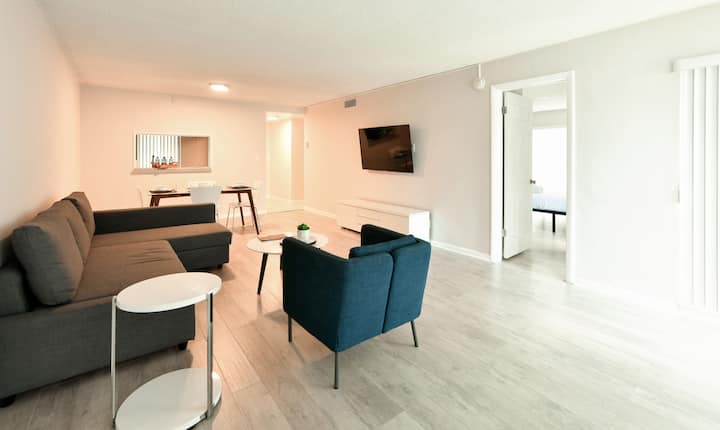 Deluxe Designer Two Bedroom At Fort Lauderdale - Fort Lauderdale