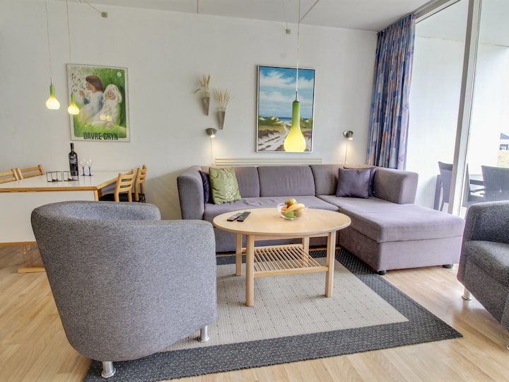 "Elenora" - 200m From The Sea By Interhome - Søndervig