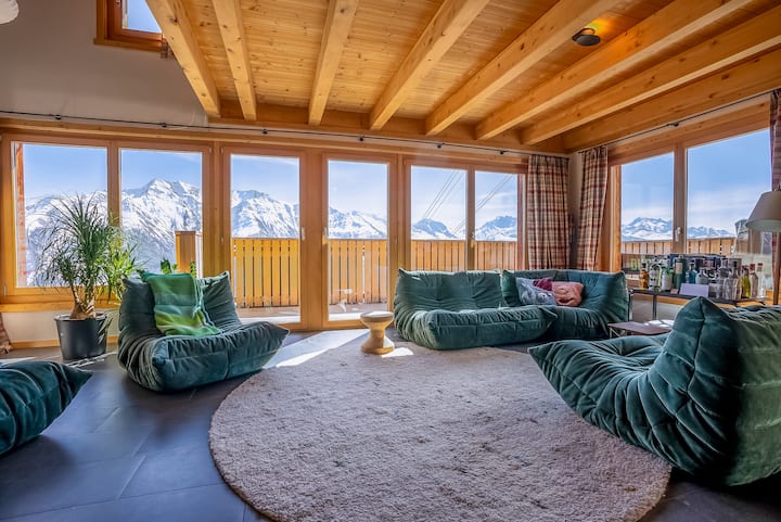 Chalet Elsa - Bettmeralp