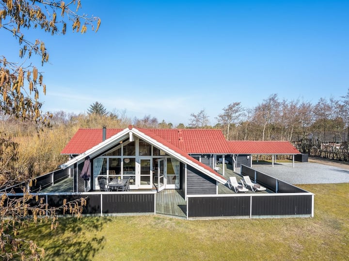 "Germaine" - 1.2km From The Sea By Interhome - Esbjerg