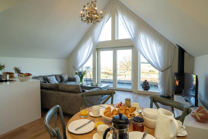 Logiealmond Estate - Capercaillie Cottage - Dunkeld