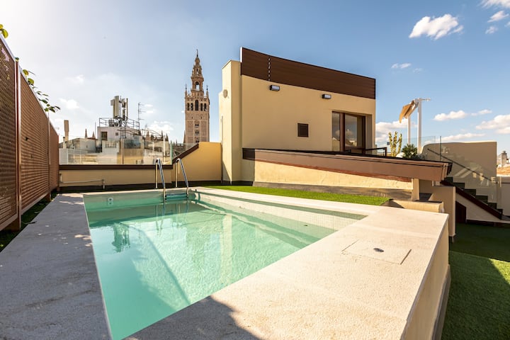 Angeles 6- Giralda Luxury Ii - Sevilla