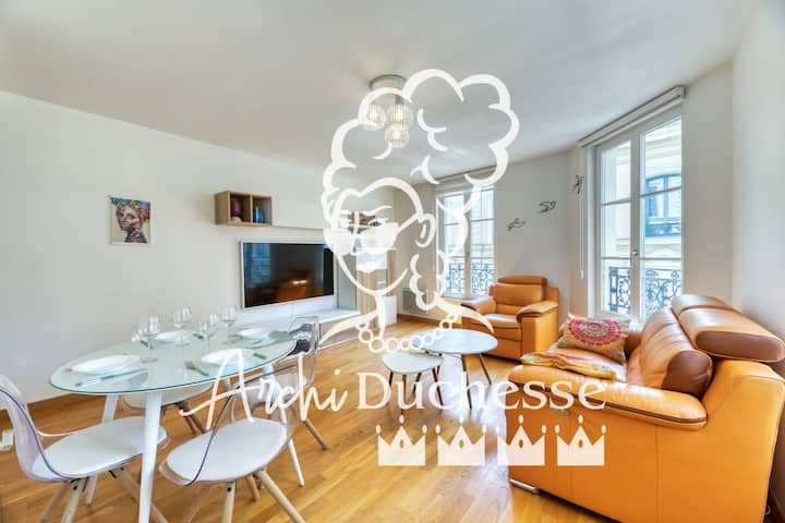 Carlos Logement Au Pied Du Gros Horloge - Rouen