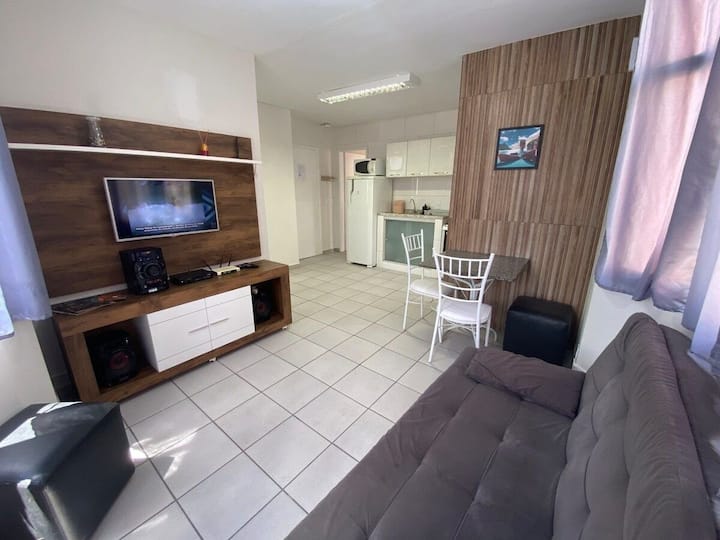 33-apart 2 Suítes Prox Cambuí Wi-fi Gar Var Pc Pet - Campinas