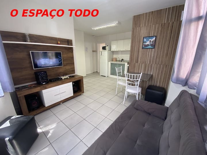 21-apart 2 Suítes Prox Cambuí Wi-fi Gar Var Pc Pet - Campinas