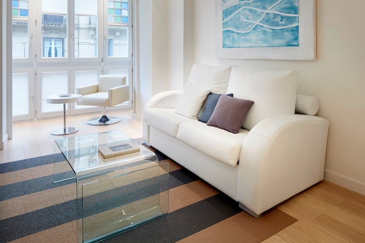 Easo Suite 2c By Feelfreerentals - San Sebastián
