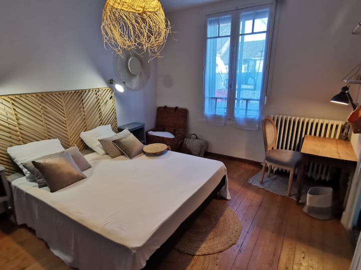 Le Galet - 500m De La Gare - Les Sables-d'Olonne