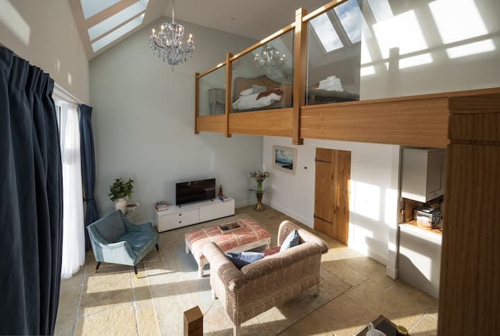 Logiealmond Estate - Pigeon Cottage - Dunkeld, UK