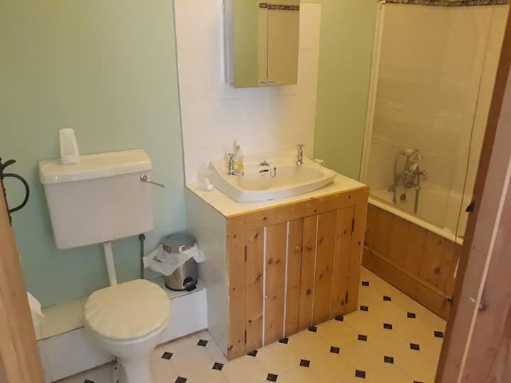 Family Room Sleeps Up To 3 With Private Bathroom - Tavistock
