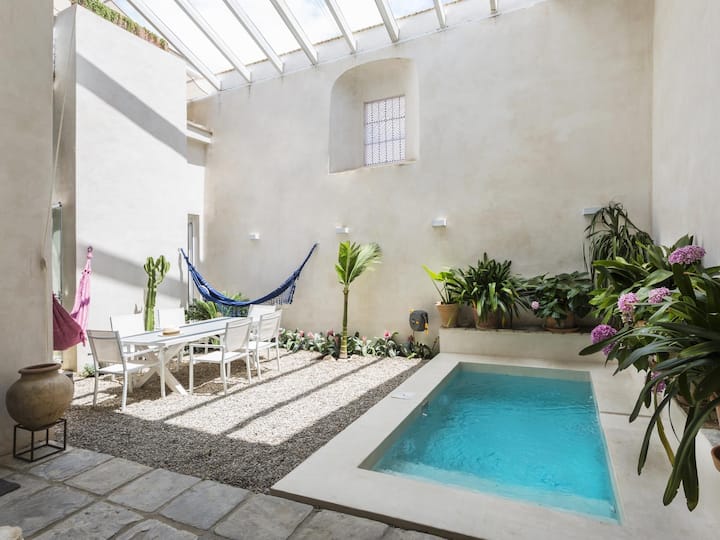 Eva Recommends En Sanlúcar Pool & Garden - Sanlúcar de Barrameda