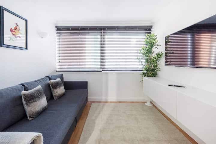 Trendy And Chic Central London 1 Bed Apt In W1 - 倫敦
