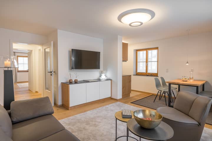 Ferienwohnung Luuser - Oberstdorf