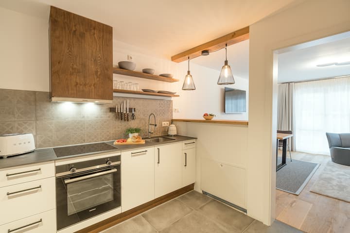 Ferienwohnung Minzele - Oberstdorf