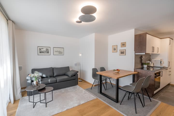 Ferienwohnung Euchar - Kleinwalsertal