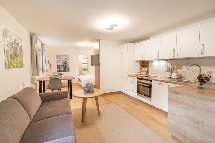 Ferienwohnung Guedsle - Kleinwalsertal