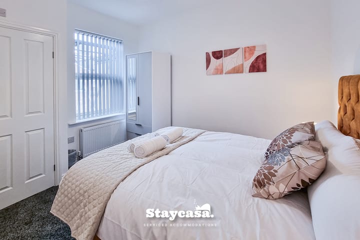 Ashfield - Ensuite Room In A Co-living Ho… - 19967 - Stockport