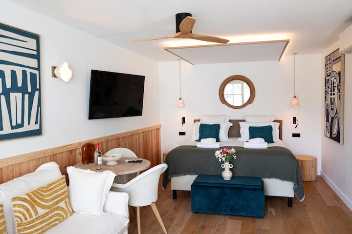 Suite Standard Jacuzzi - Arcachon
