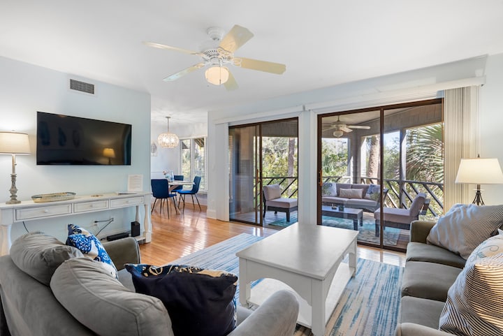 4651 Tennis Club Villa By Akers Ellis Rentals - Kiawah Island, SC