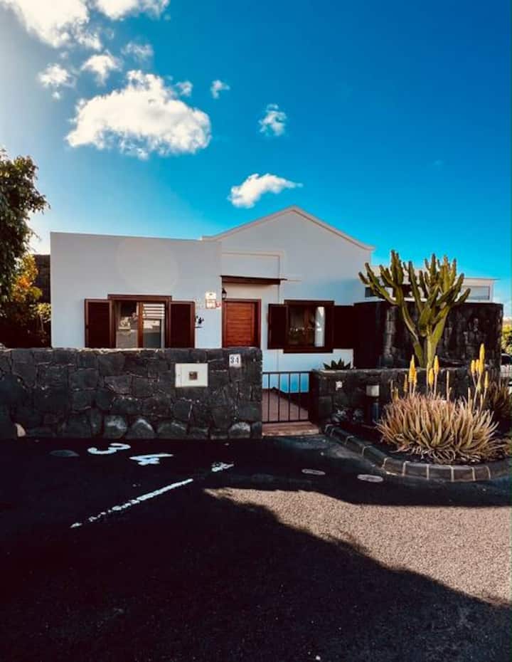 Mi Villa, Heated Pool - Playa Blanca