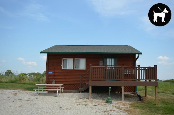 Black Lab - Dog-friendly  - Sleeps Up To Four - Rathbun Lake, IA