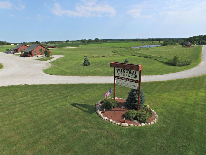 Full Campus Rental - Weddings/family Reunions - Rathbun Lake, IA