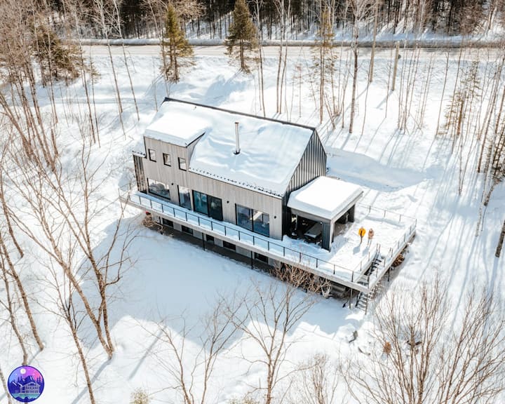 Flodhaus | River Front | Spa | Sauna - Quebec