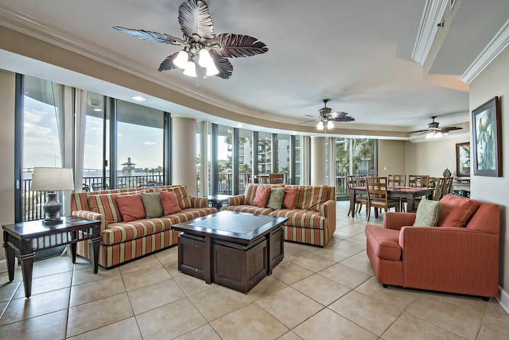 Waterfront Luxury At 2212 Phoenix On The Bay 2 - Orange Beach, AL