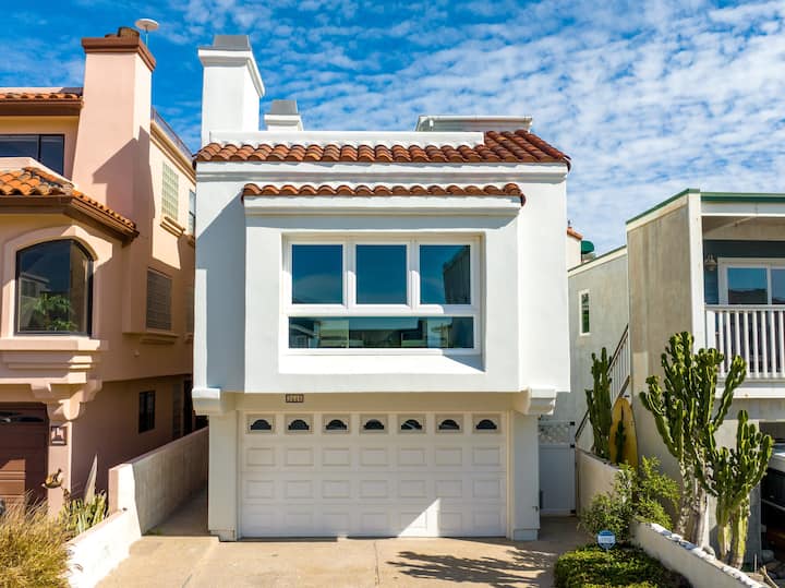 3446o - Blue Haven Beach House - Port Hueneme, CA