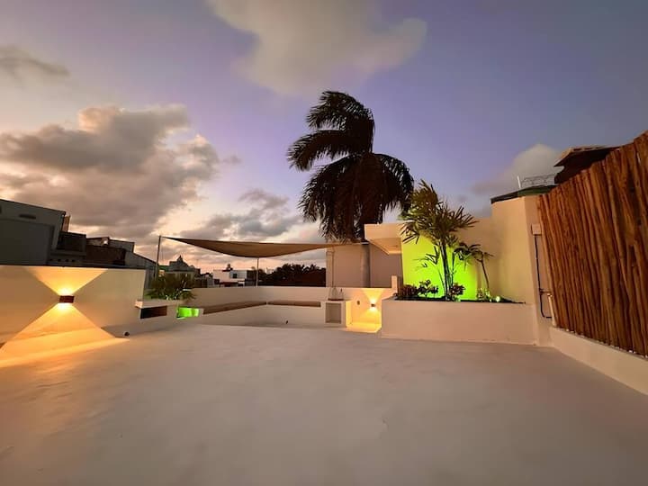 Downtown Studio - Cancún