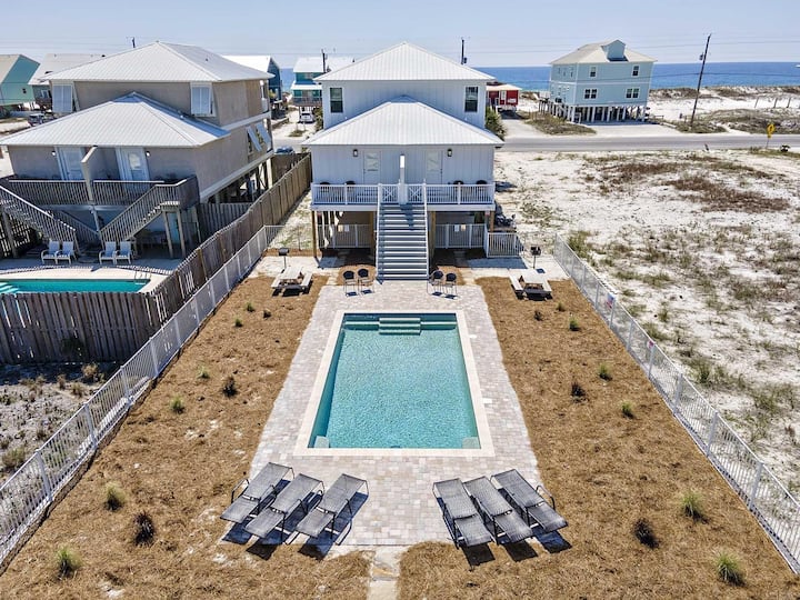 Sun Dreams 3 East & West Pool 6 Bedrooms - Gulf Shores, AL