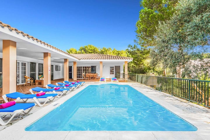 Villa Agua Marina - Binibeca