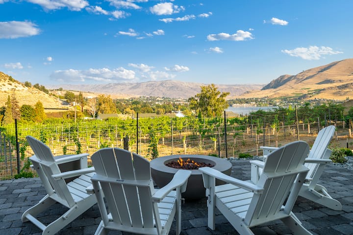Always Sunny At Chelan Lookout Vacation Rentals - Lake Chelan, WA