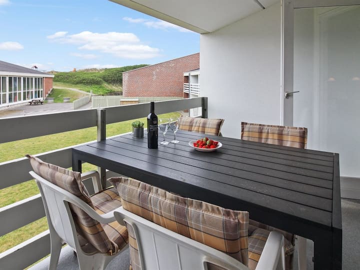 "Thoni" - 200m From The Sea By Interhome - Søndervig
